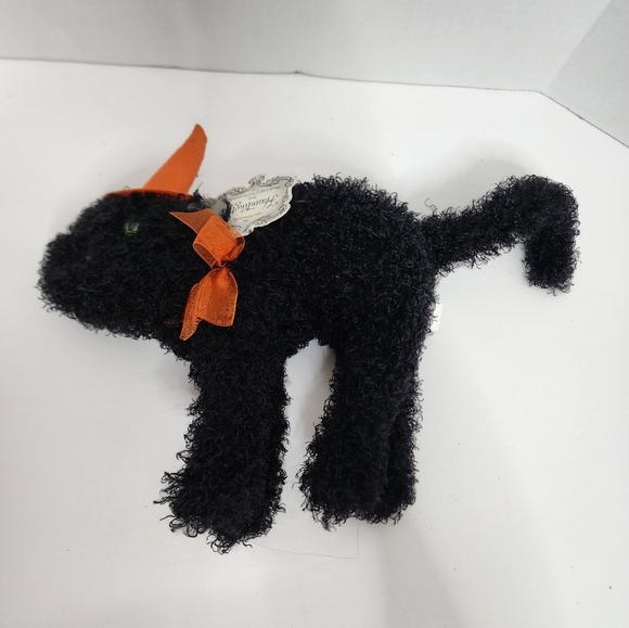 Hallmark | Holiday | Hallmark Hauntington Jinx Hocus Pocus Black ...